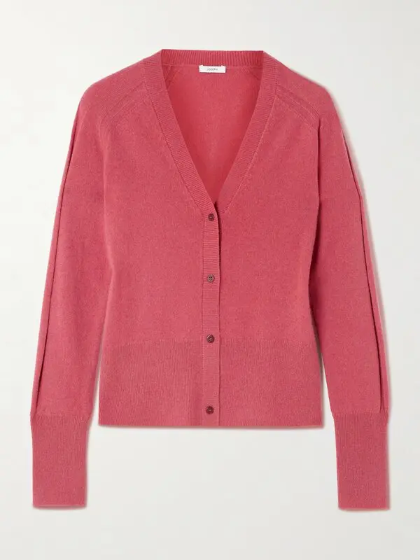 JOSEPH Keane Cashmere-blend Cardigan