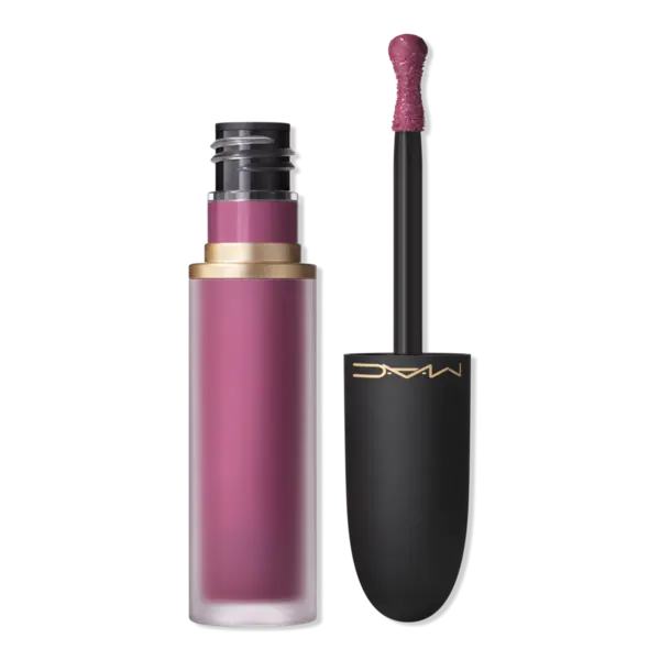 MAC COSMETICS Powder Kiss Liquid Lip & Cheek Mousse - Something Borrowed
