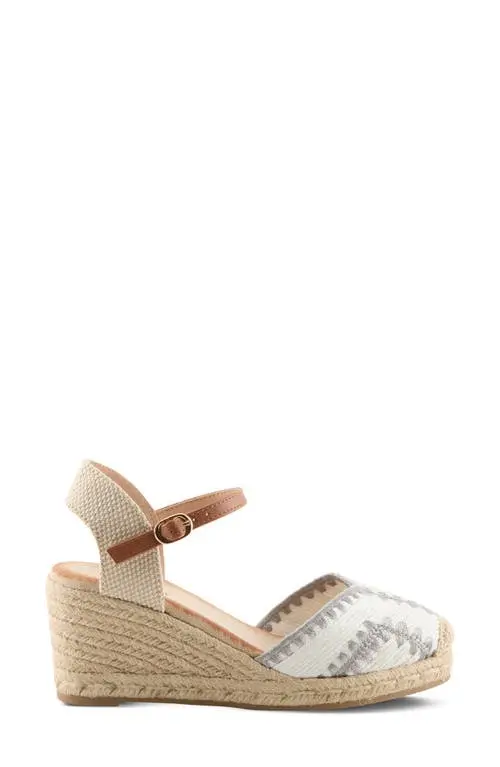 SPRING STEP SHOES Adrina Espadrille Wedge