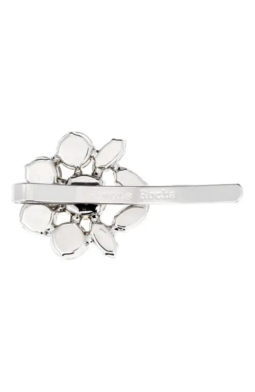 Simone Rocha Mini Heartbloom Hair Clip