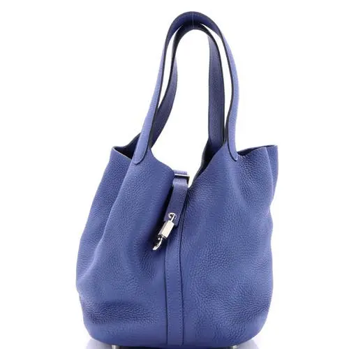 Hermès Picotin Lock Bag Clemence Mm