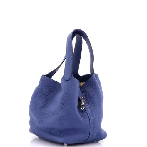 Hermès Picotin Lock Bag Clemence Mm