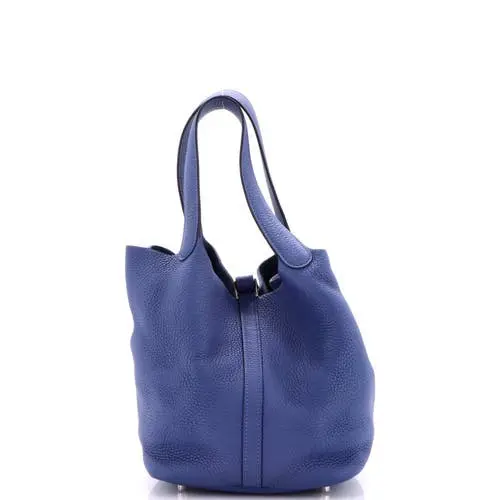 Hermès Picotin Lock Bag Clemence Mm