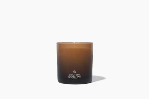 DEANDRA CRAIGMAN STUDIOS Dark Rose Patchouli Candle & Playlist