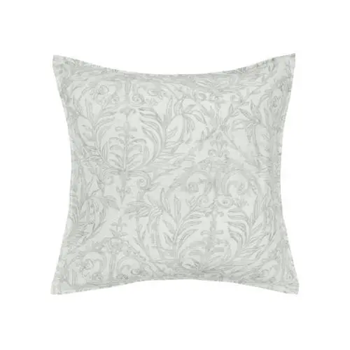 ELISABETH YORK Carolina Sham - Grey