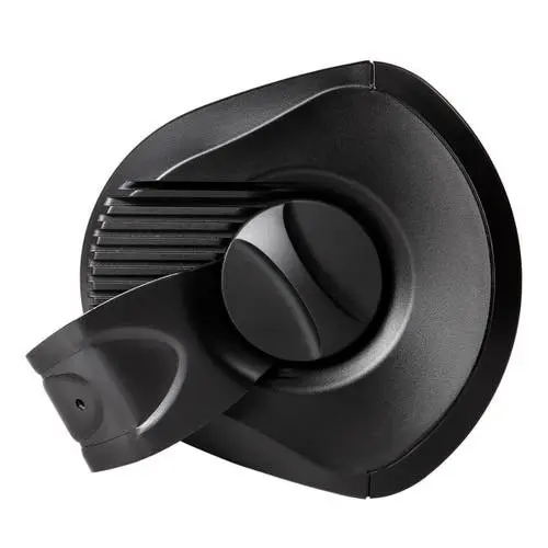 POLK AUDIO Atrium 6 All-weather Outdoor Speakerspair - Black