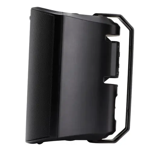 POLK AUDIO Atrium 6 All-weather Outdoor Speakerspair - Black