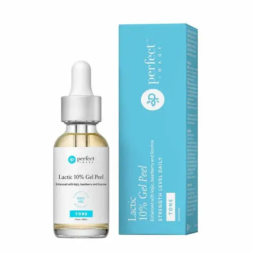 PERFECT IMAGE Lactic 10% Gel Peel 1oz