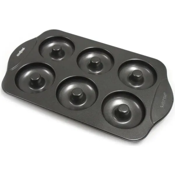 NORPRO Nonstick 6-cavity Donut Pan