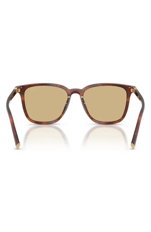 Miu Miu 53mm Square Sunglasses