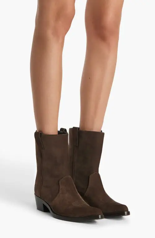 Khaite Clive Western Boot