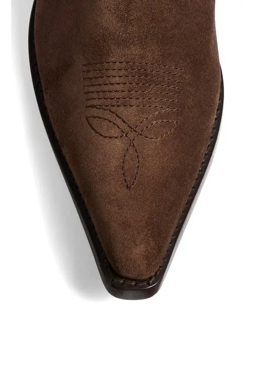 Khaite Clive Western Boot