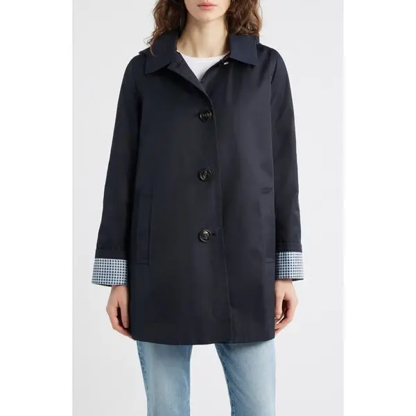 Sam Edelman Swing Button-up Jacket