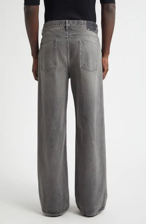 GOLDEN GOOSE Journey Parker Wide-leg Jeans
