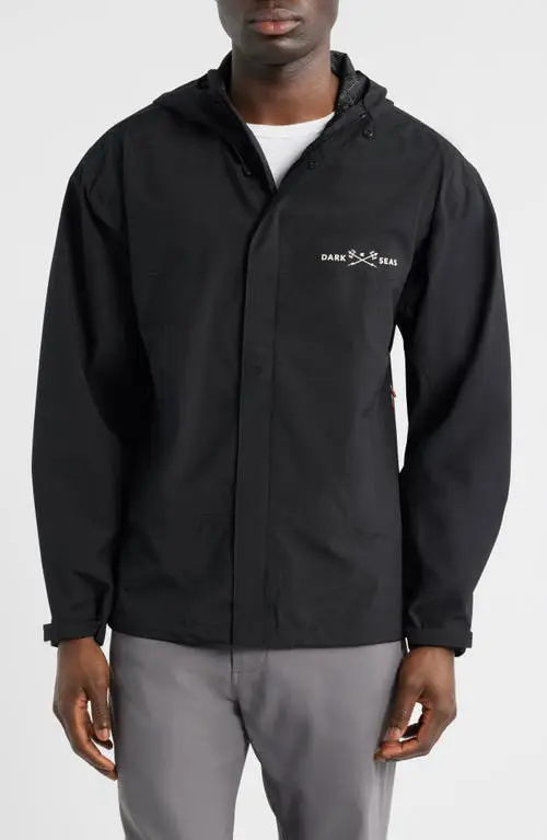 DARK SEAS Breakwater Waterproof Ripstop Jacket
