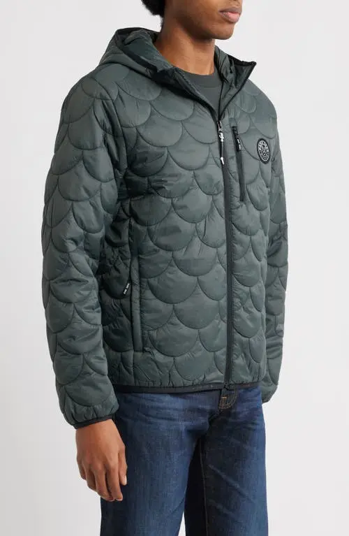 DARK SEAS Trabuco Hooded Puffer Jacket