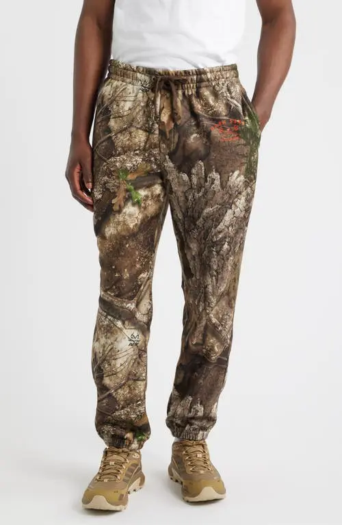 DARK SEAS Chateau Fleece Sweatpants - Realtree