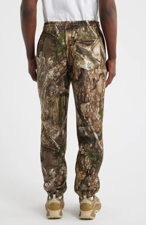 DARK SEAS Chateau Fleece Sweatpants - Realtree