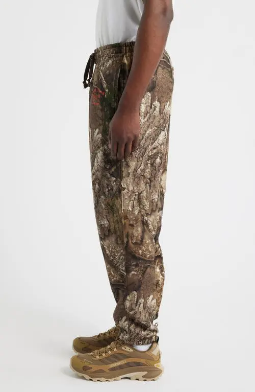 DARK SEAS Chateau Fleece Sweatpants - Realtree
