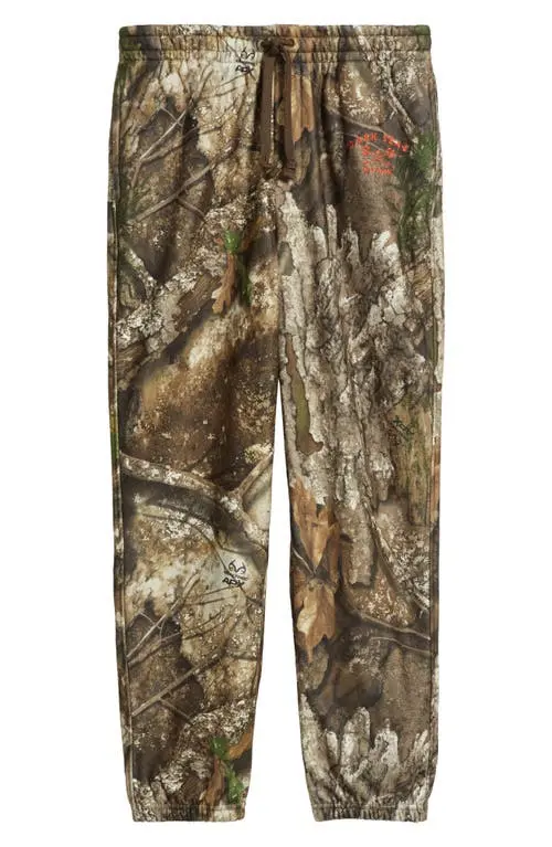DARK SEAS Chateau Fleece Sweatpants - Realtree