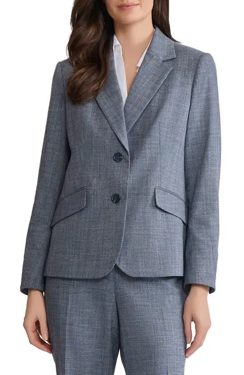 Jones New York Two-button Blazer
