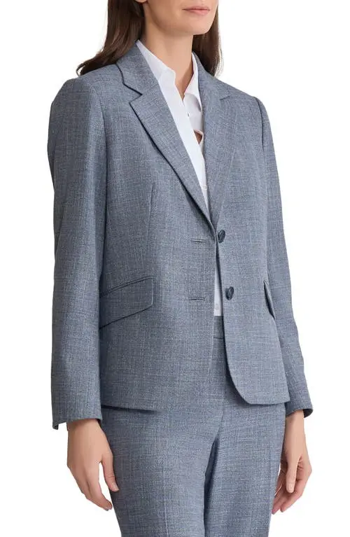 Jones New York Two-button Blazer
