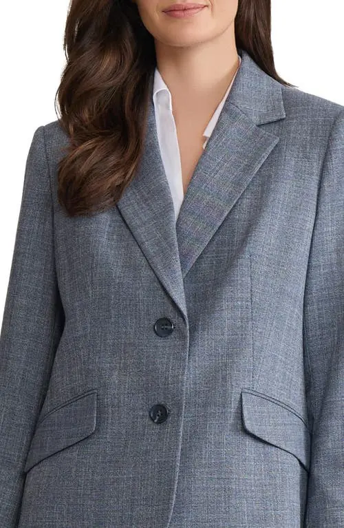 Jones New York Two-button Blazer