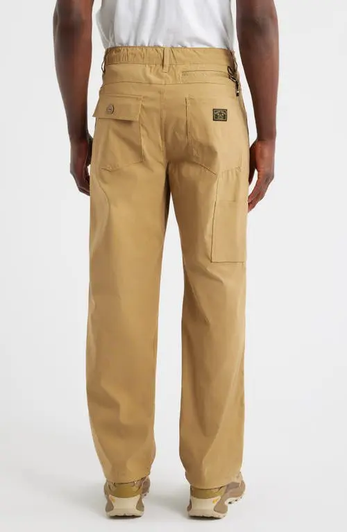 DARK SEAS Arbor Stretch Pants - Khaki