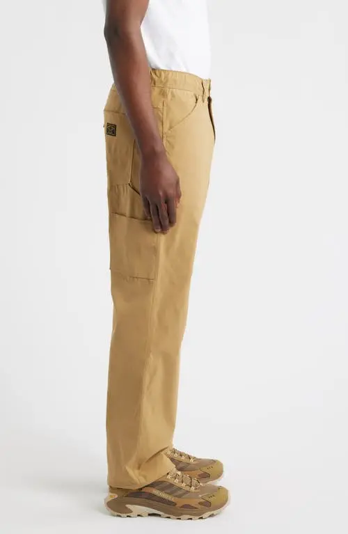 DARK SEAS Arbor Stretch Pants - Khaki