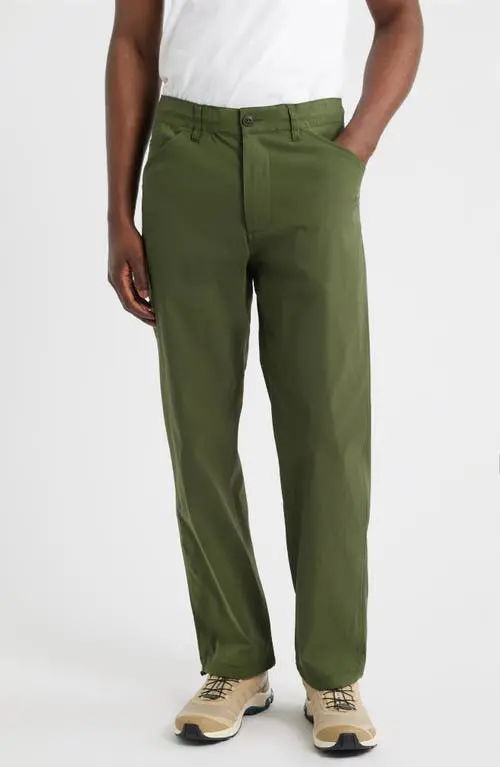 DARK SEAS Arbor Stretch Pants - Olive