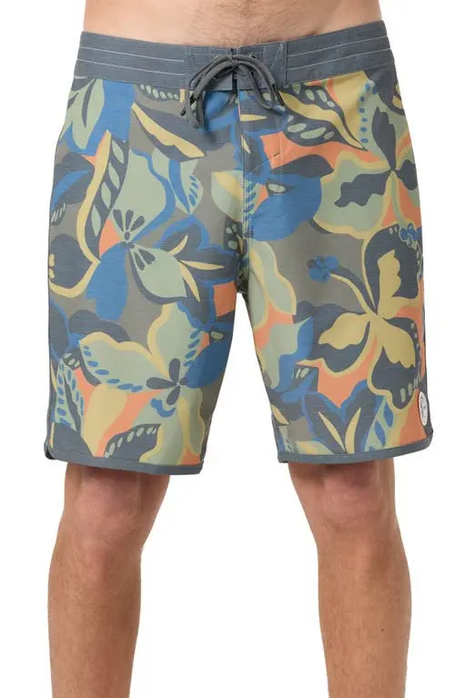 O'Neill Printed Board Shorts