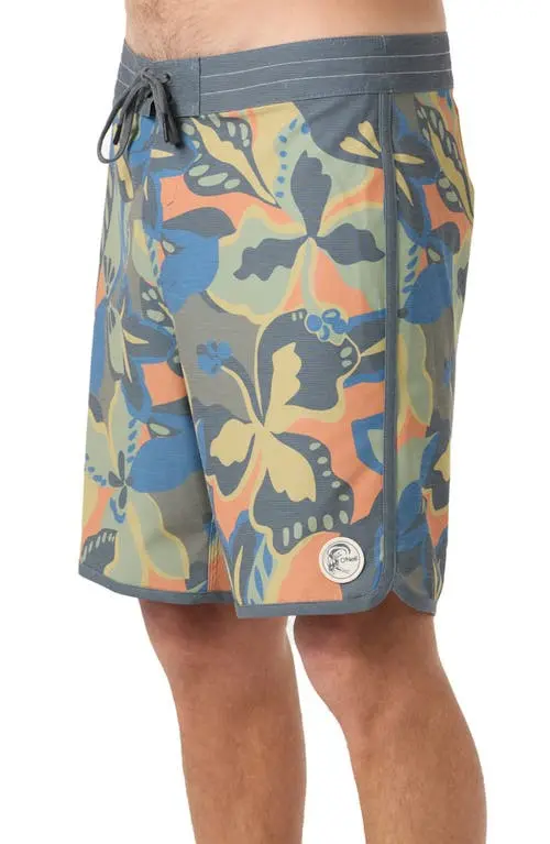 O'Neill Printed Board Shorts