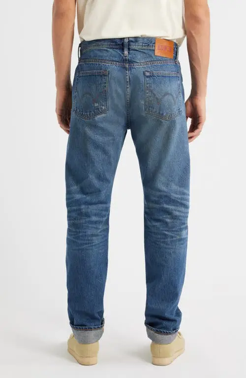 Edwin Relaxed Fit Straight Leg Jeans