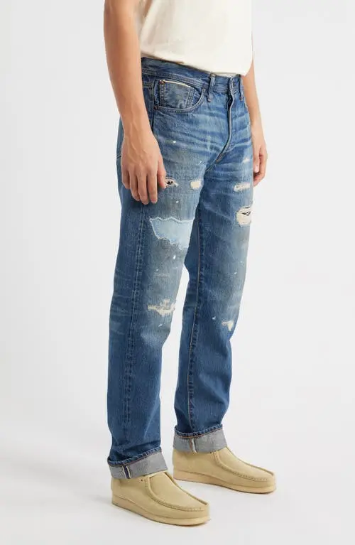 Edwin Relaxed Fit Straight Leg Jeans