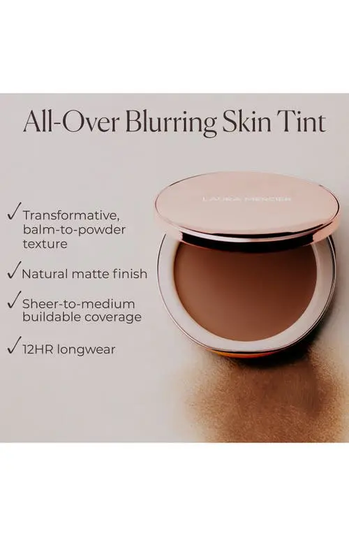 Laura Mercier Tinted Blur Balm Skin Tint With Peptides - 06