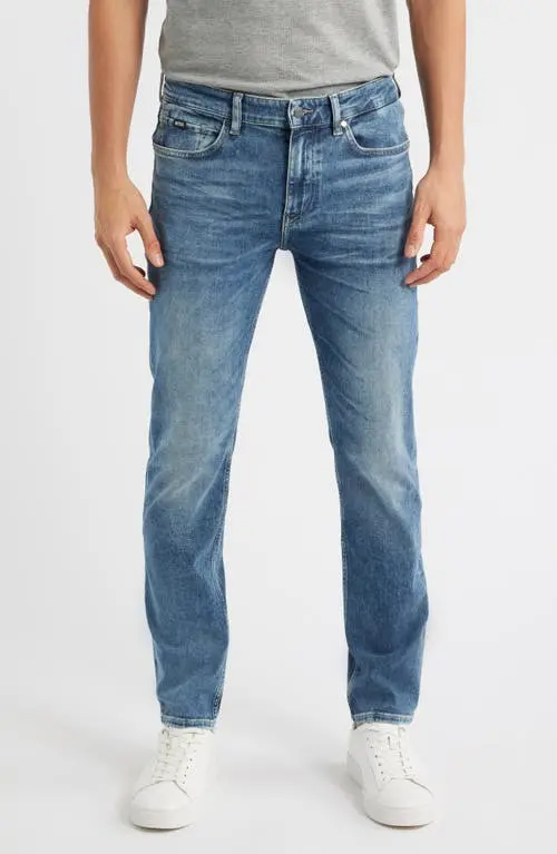 BOSS Delaware Slim Fit Stretch Jeans