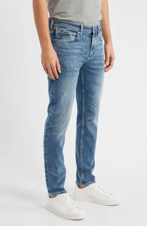 BOSS Delaware Slim Fit Stretch Jeans
