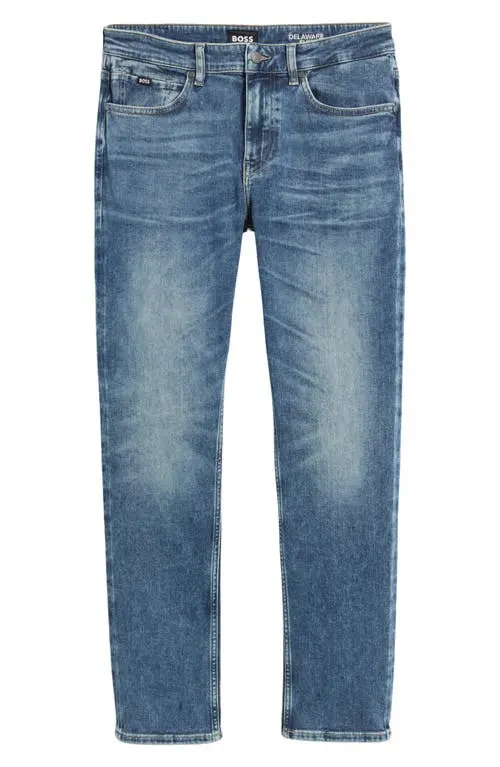 BOSS Delaware Slim Fit Stretch Jeans