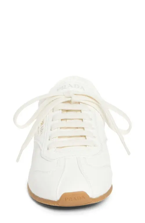 Prada Low Top Sneaker