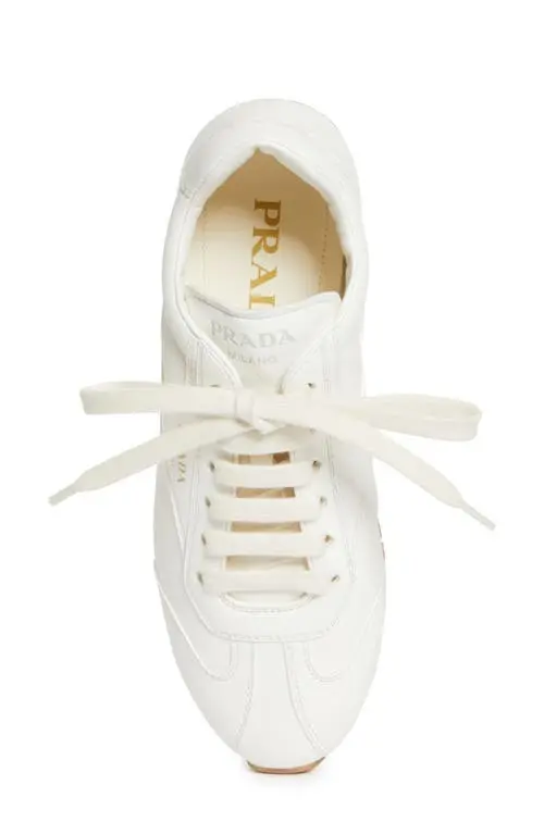 Prada Low Top Sneaker