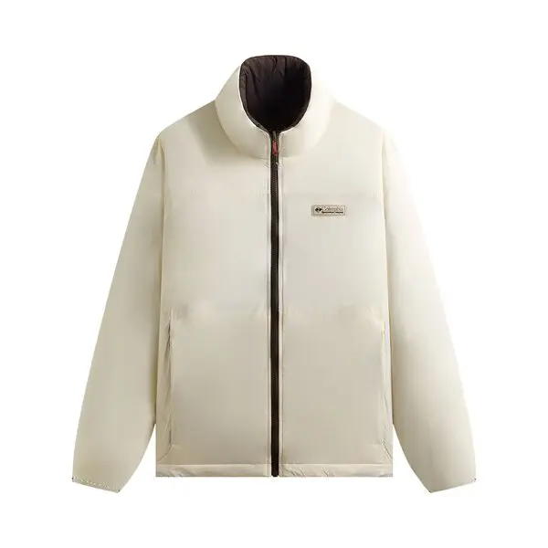 Kith Down Reversible Puffer - Cream