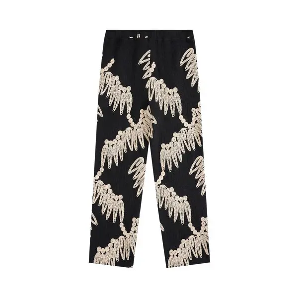 KROST Palmetto Embroidery Pants