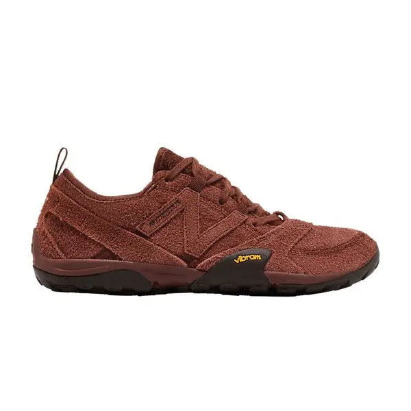 NEW BALANCE Mt10 'broken' Athletic Shoes - Brown