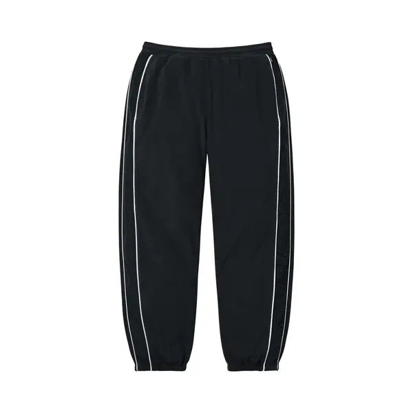 Supreme Polartec Reflective Piping Pant - Black