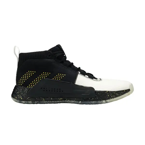 Adidas Dame 5 Athletic Sneakers - Black