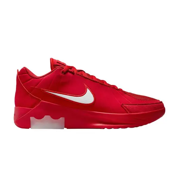 Nike Lebron Witness Sneakers - Red