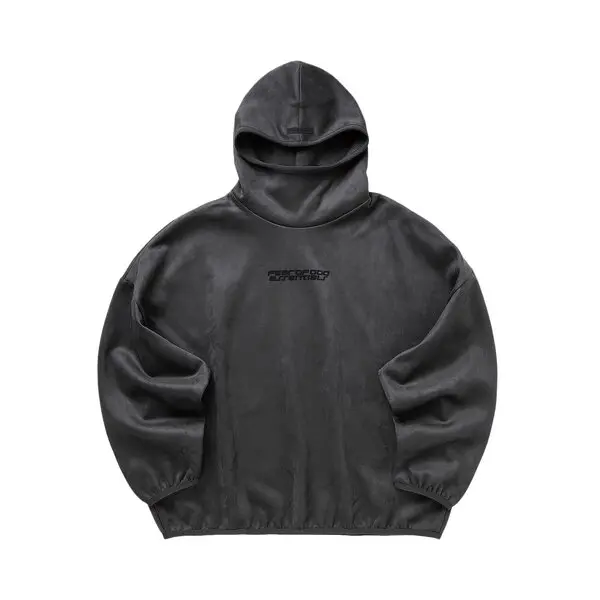 Fear Of God Suede Fleece Modern Hoodie