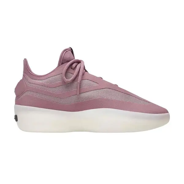 Adidas Fear Of God Athletics X Ii Basketball Low - Pink