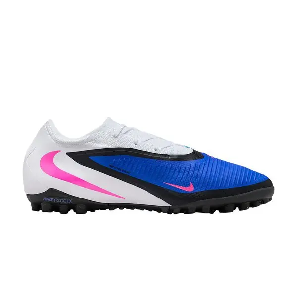 Nike Phantom Low Pro Tf Racer - Blue