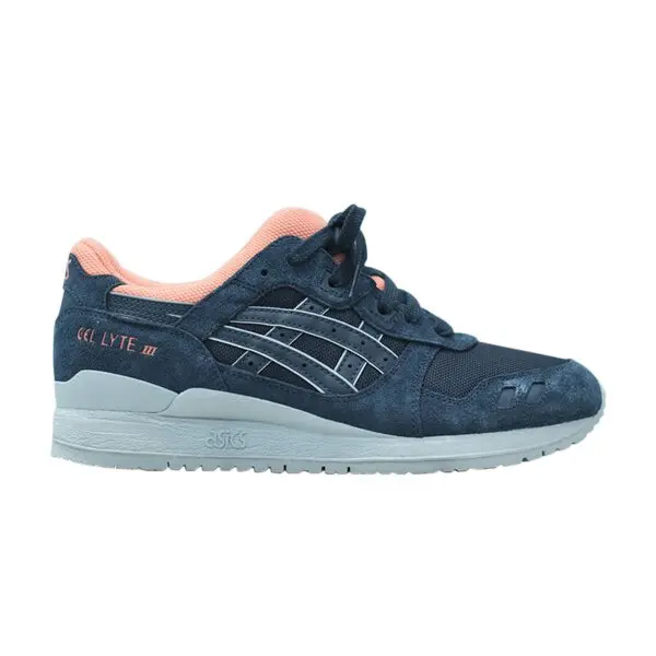Asics Kith X Gel Lyte 3 Sneakers - Blue